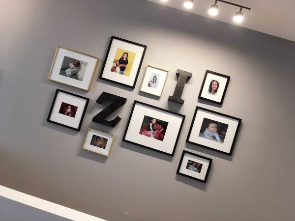 MAKE YOUR FIRST FRAME MOSAIC LIKE A PRO! | Jessica Locas Designer intérieur