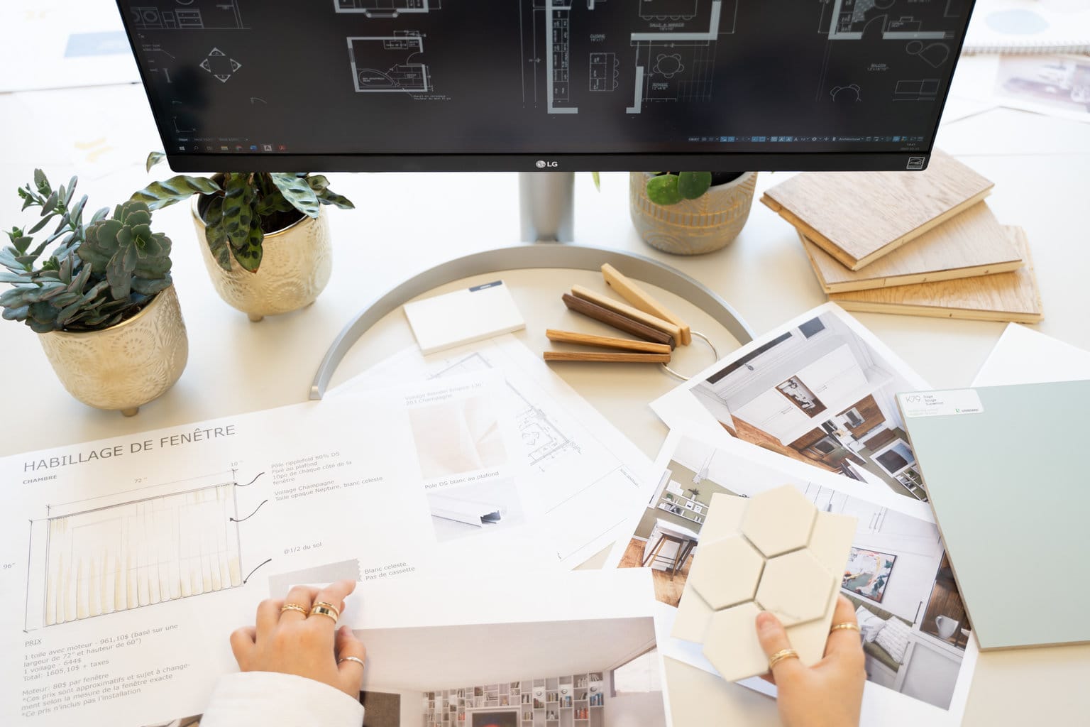 TRAVAILLER AVEC UNE DESIGNER EST-CE QUE C’EST L’FUN? | Jessica Locas ...